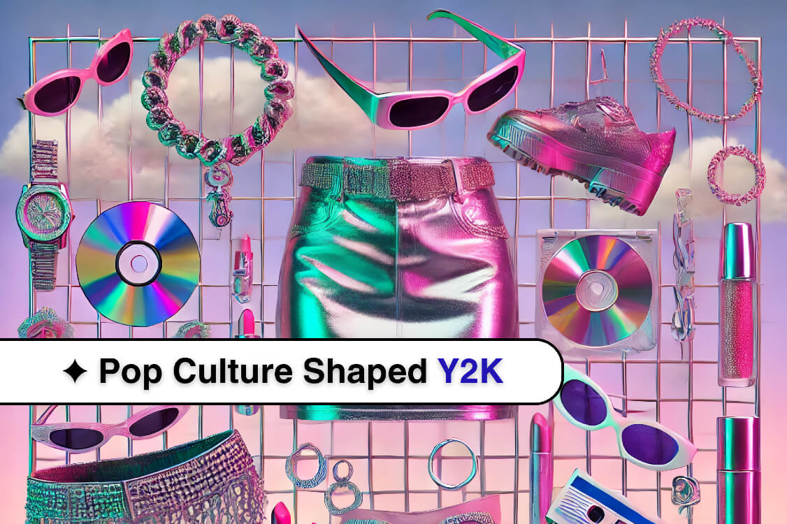How Pop Culture Icons Shaped Y2K Fashion Concepts