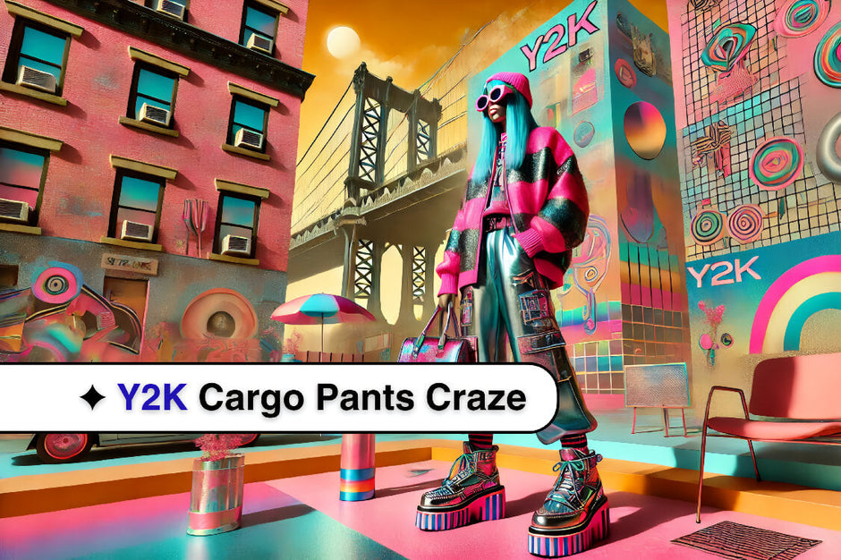 How Pop Culture Icons Shaped Y2K Fashion Concepts