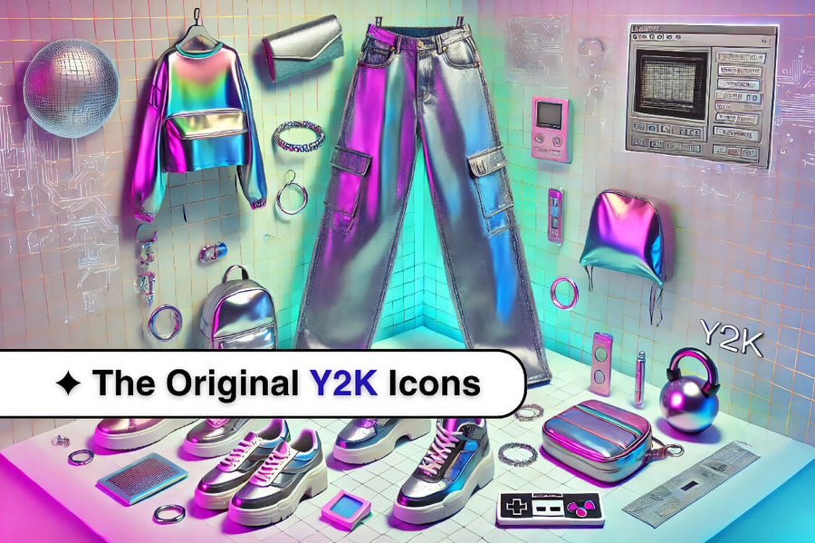 A Look Back: The Original Y2K Icons and Their 2025 Influences