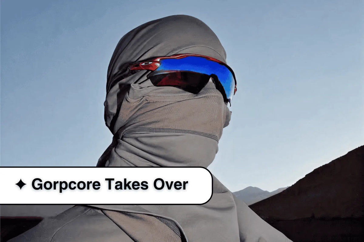 What is Gorpcore? - Y2K Zone®