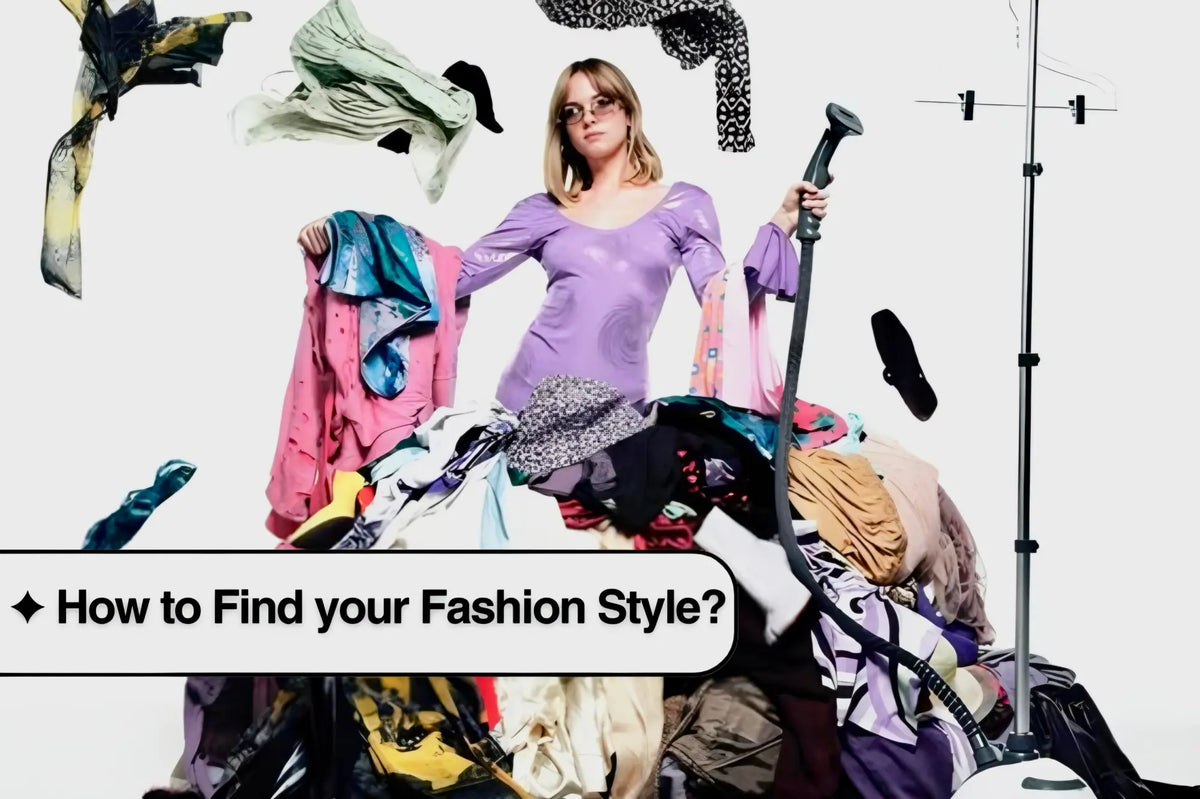 How to Find Your Fashion Style? - Y2K Zone®