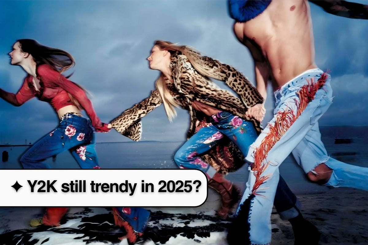 Is Y2K Still Trendy in 2025? - Y2K Zone®