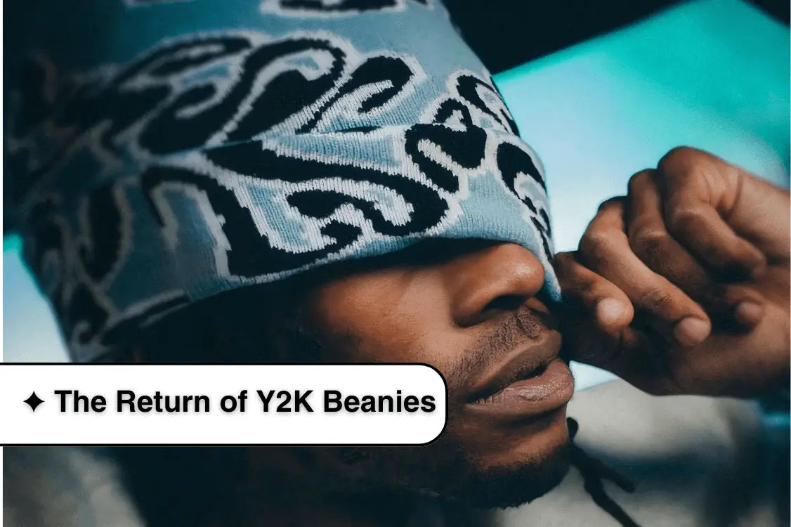 The Return of Beanies in Y2K Fashion