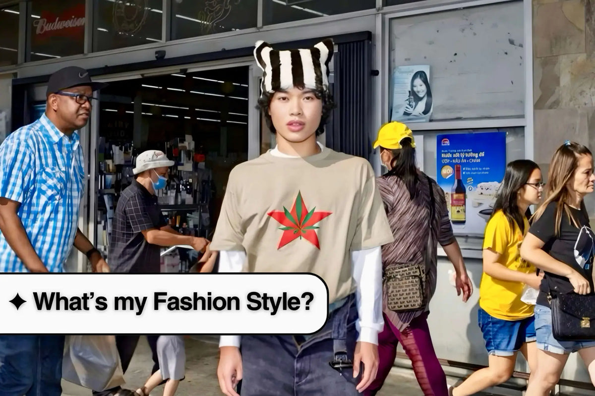 Whats My Fashion Style? - Y2K Zone®