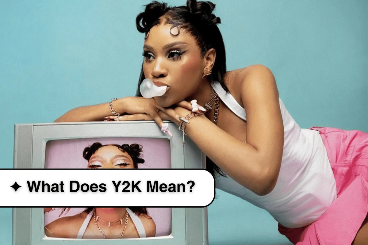 Y2K: The Surprising Meaning Behind the Trend - Y2K Zone®