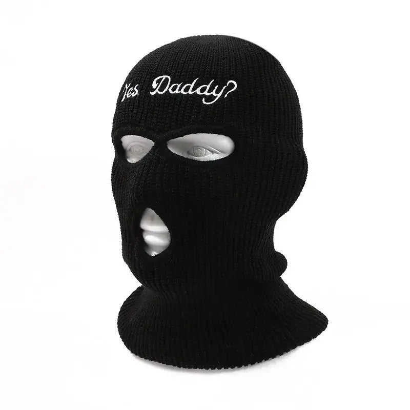 Daddy Ski Mask - Y2K Zone®