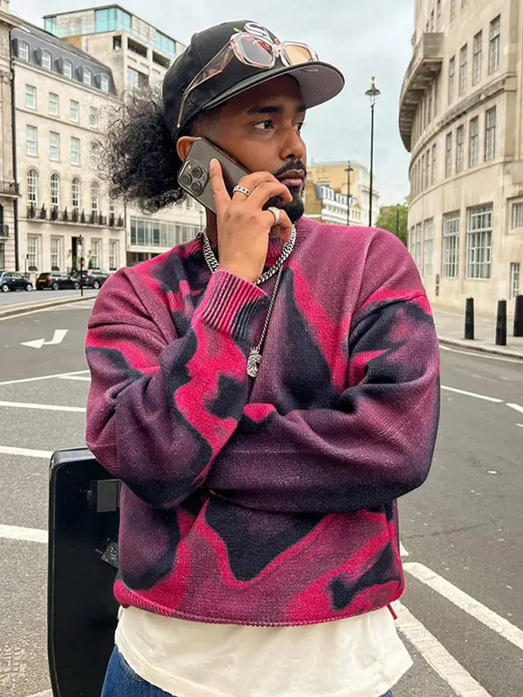 Drip Sweater - Y2K Zone®