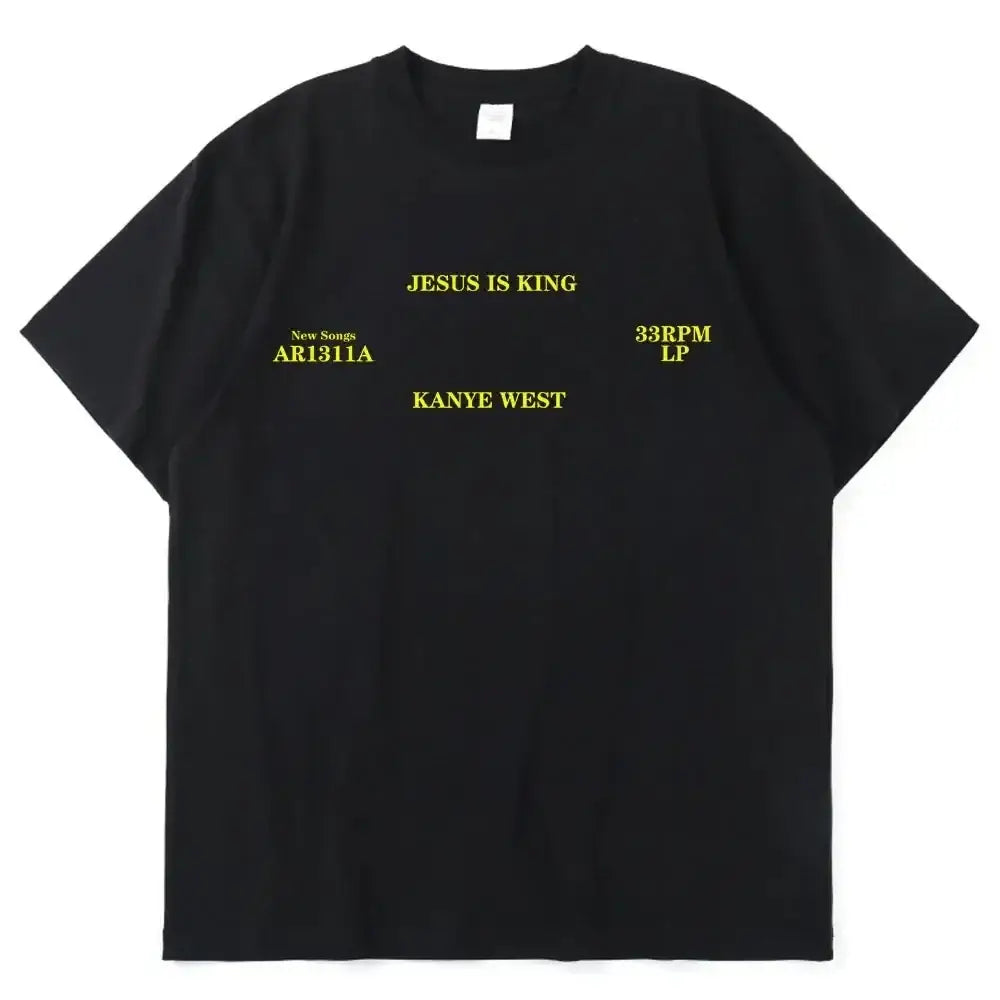 Kanye West T Shirt - Y2K Zone®