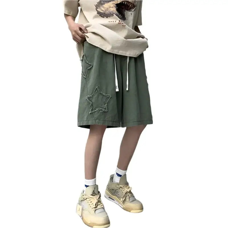 Star Shorts - Y2K Zone®