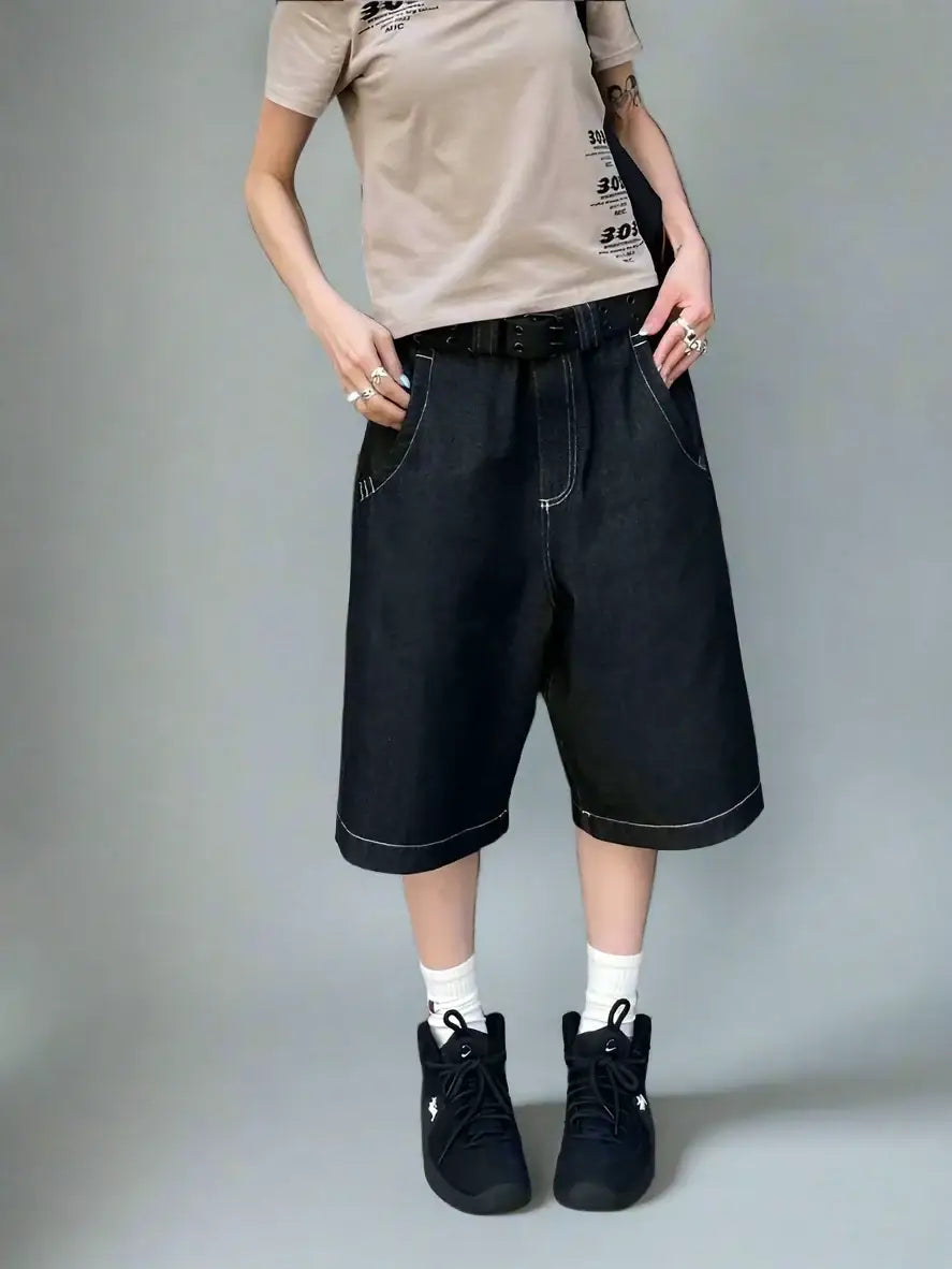 Street Style Shorts - Y2K Zone®