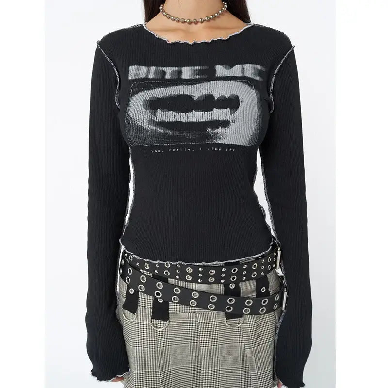 Y2K Crop Top - Y2K Zone®