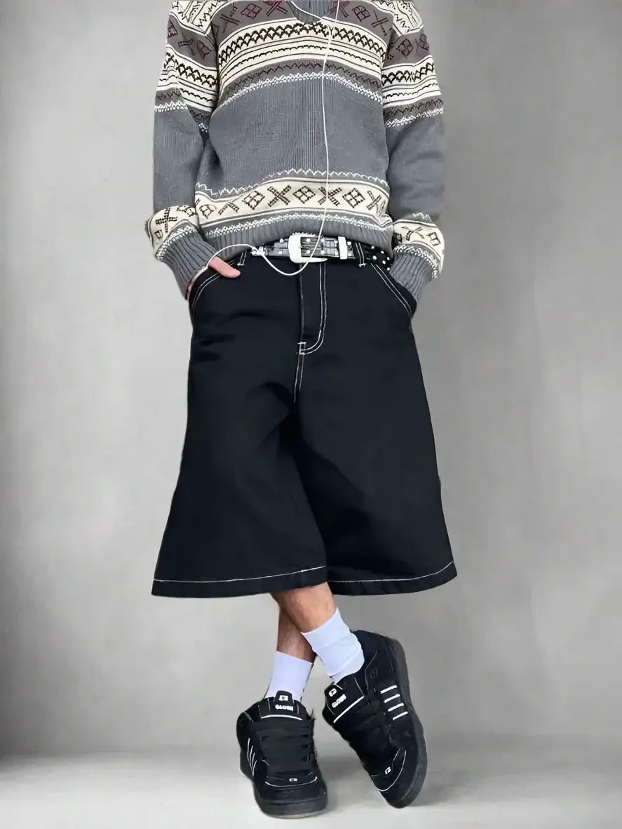Y2K Jorts - Y2K Zone®