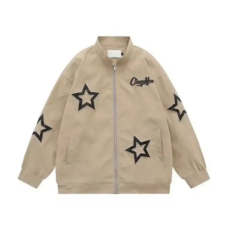 Y2K Star Jacket - Y2K Zone®