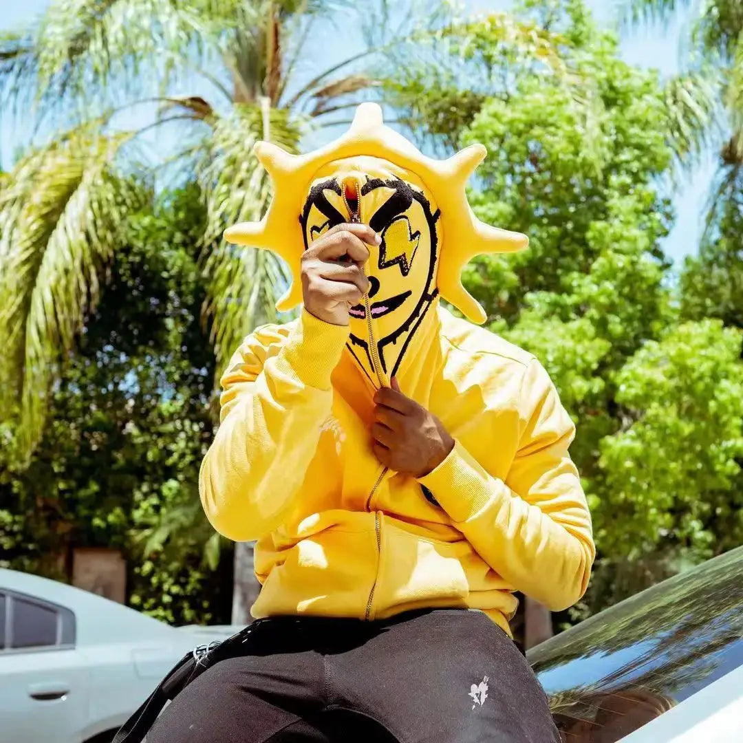 Y2K Zip Up Hoodie - Y2K Zone®